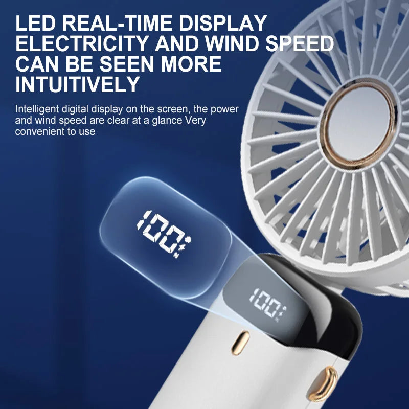 Breeze Flux Mini Fan – BreezeFlux